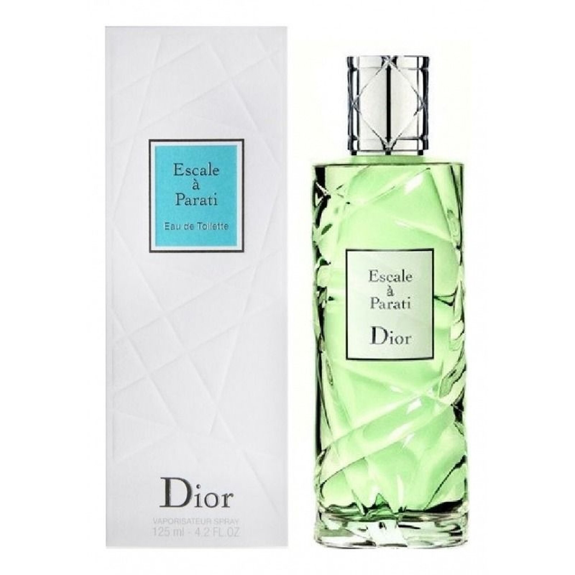Туалетная вода Dior Escale a Parati, унисекс (для мужчин и женщин), объем 75 мл