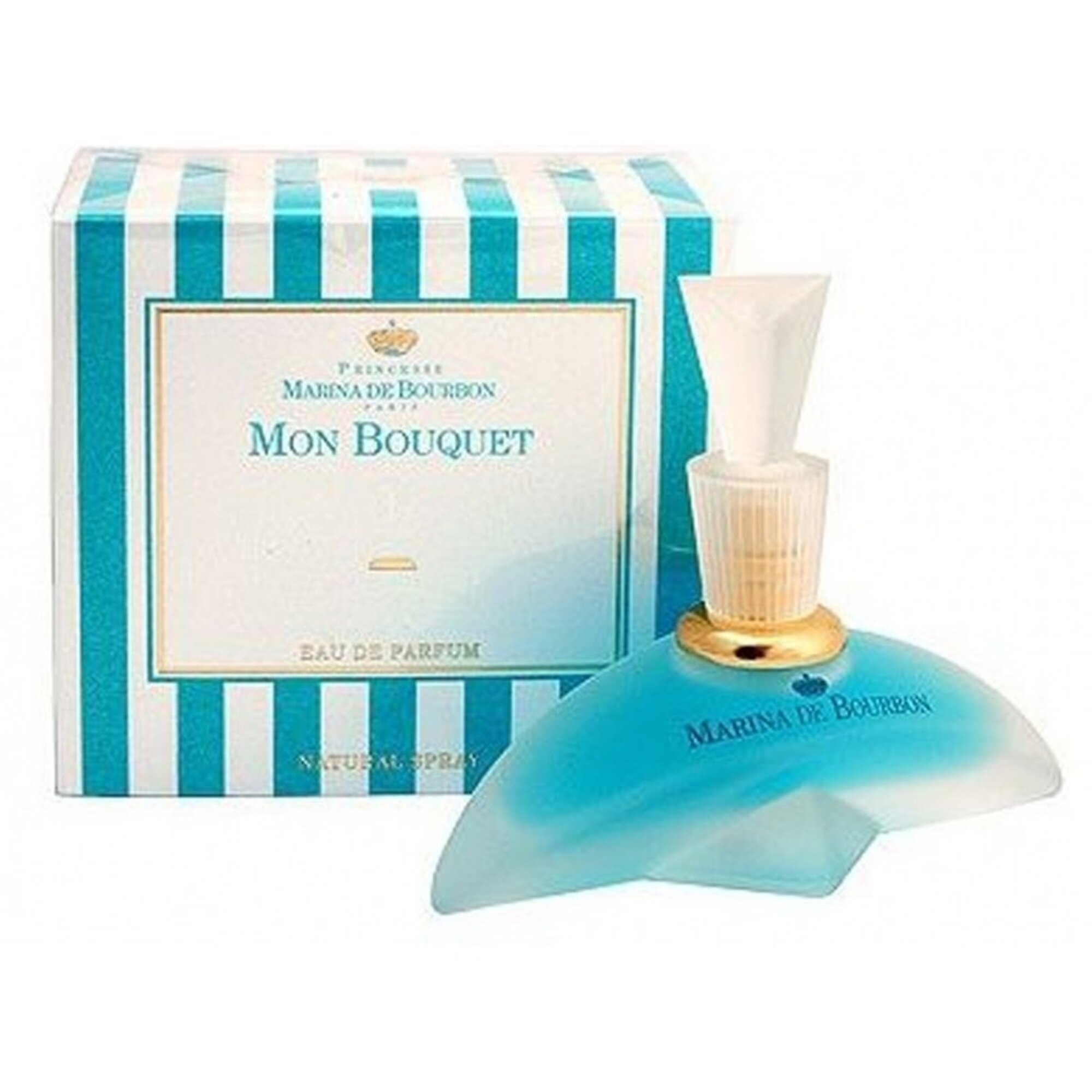 Princesse Marina De Bourbon Mon Bouquet Парфюмерная вода для женщин 100 ml