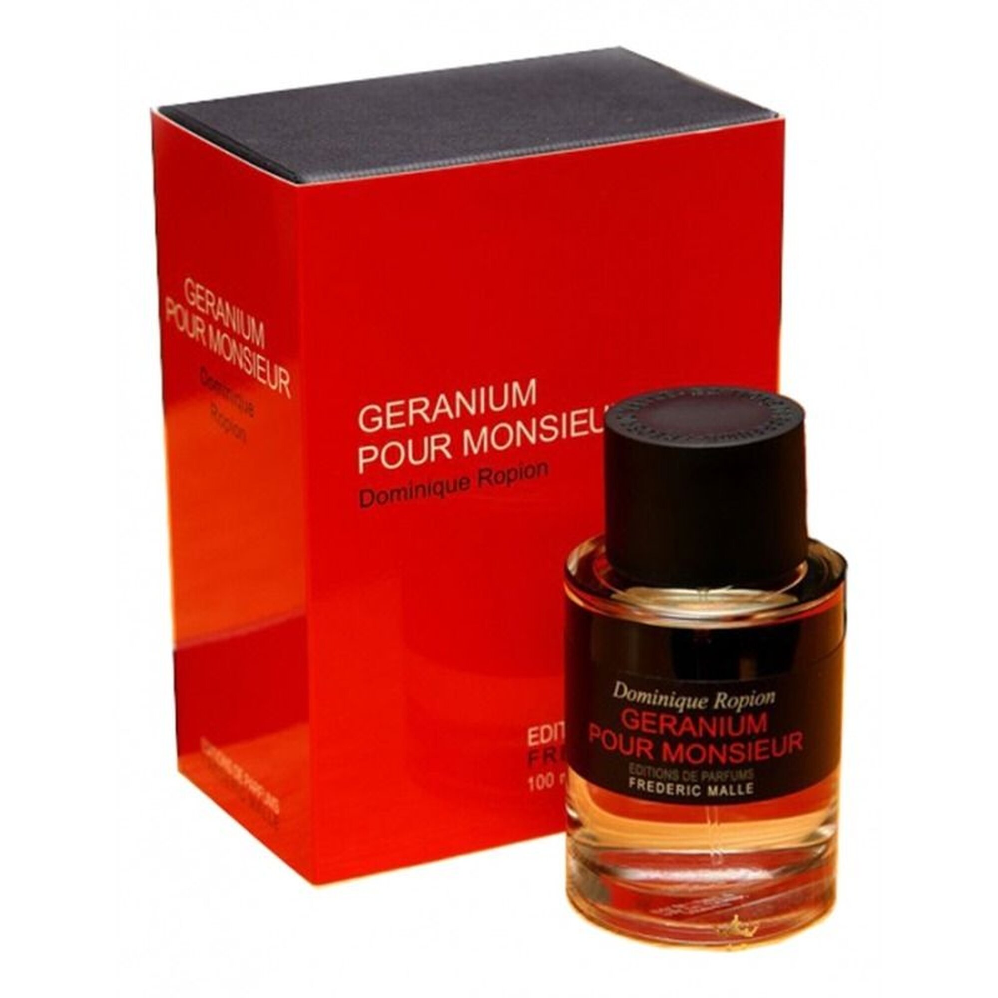 Frederic Malle Geranium Pour Monsieur Парфюмерная вода для мужчин 100 ml
