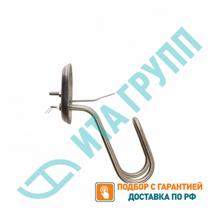 ТЭН 1,5кВт (1500Вт) RNSA для водонагревателя Ariston 10, 15, 30 литров, 2766