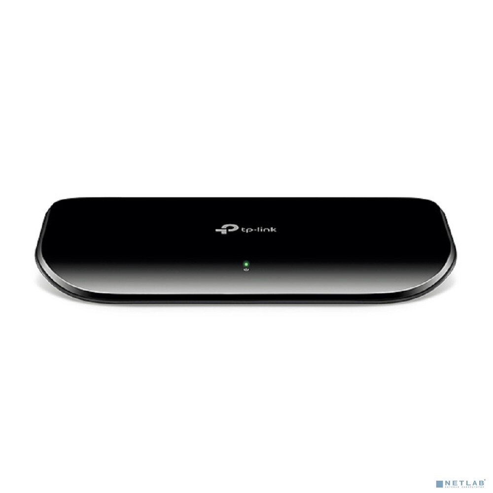 TP-Link TL-SG1008D Настольный коммутатор с 8 гигабитными портами