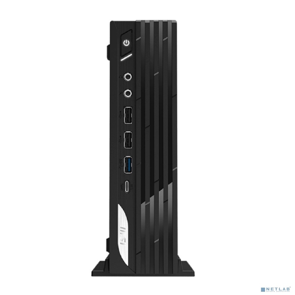 MSI Pro DP21 14M Mini [936-B0A431-235] {Core i5-14400 (2.5GHz)/ NoMemory/ noHDD/ noSSD/Intel Graphics/ VESA,/ noOS}