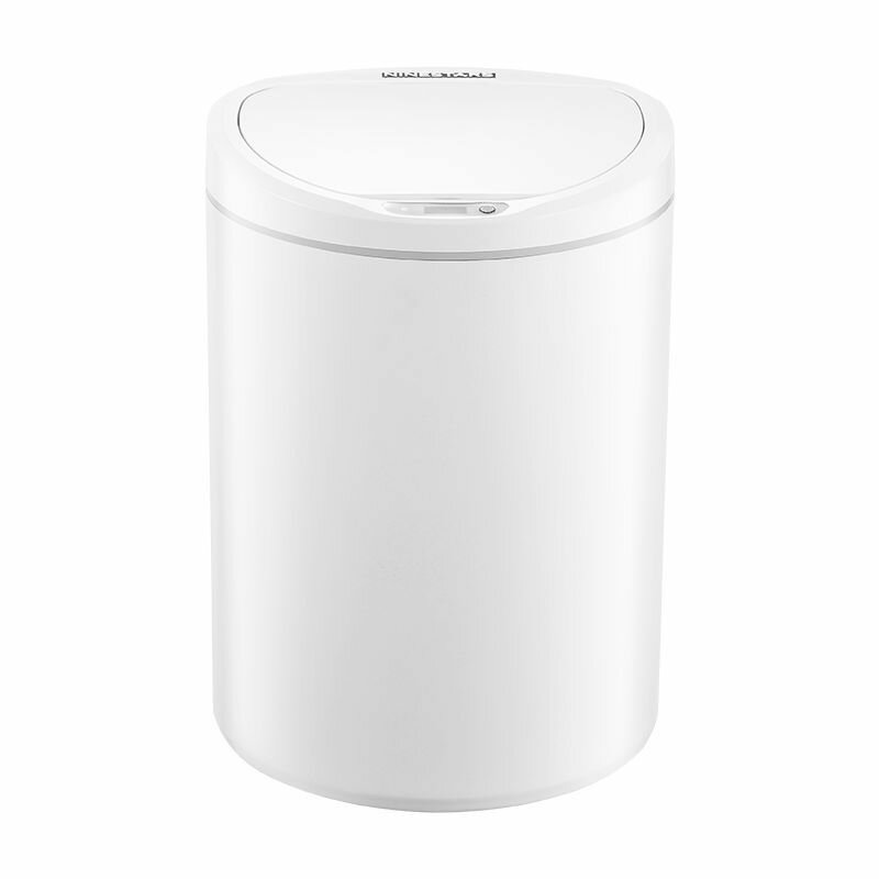 Умное мусорное ведро для дома и офиса Xiaomi Ninestars Sensor Trash Can, 10L (DZT-10-29S)