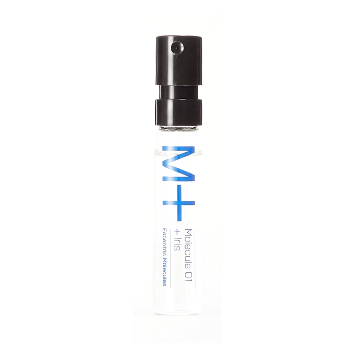 Миниатюра Escentric Molecules Molecule 01 Iris 2 мл - парфюм унисекс / Ирис