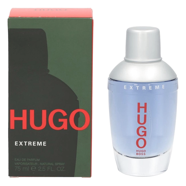 Мужская парфюмерная вода Hugo Boss Hugo Extreme Man 75 мл - Хьюго Босс Экстрим