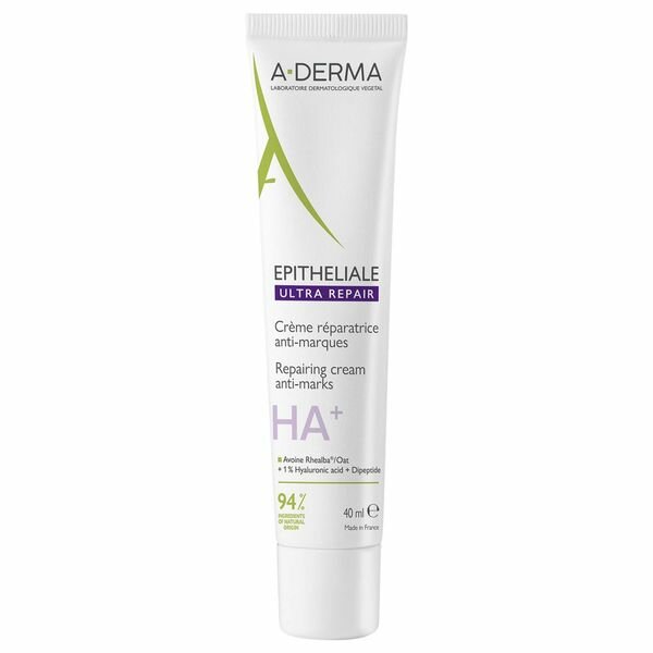 Крем восстанавливающий смягчающий Ultra Epitheliale A.H A-derma/А-дерма фл. 40мл (C237967)