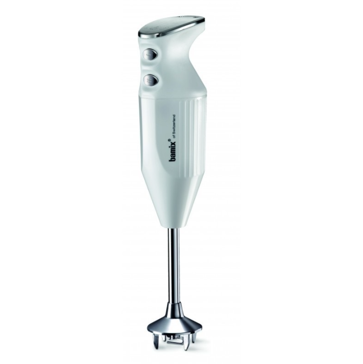 Погружной блендер Bamix M250 Prime White-chrome 1022.001