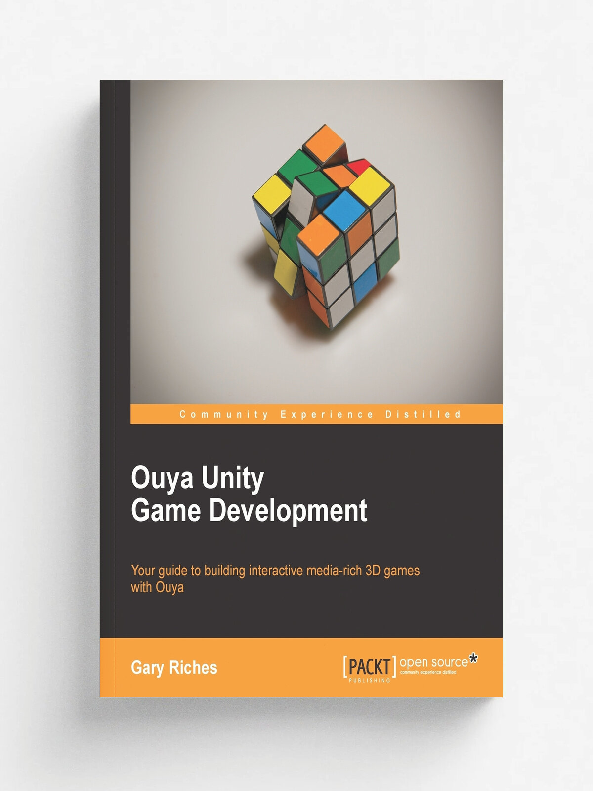 Ouya Unity Game Development