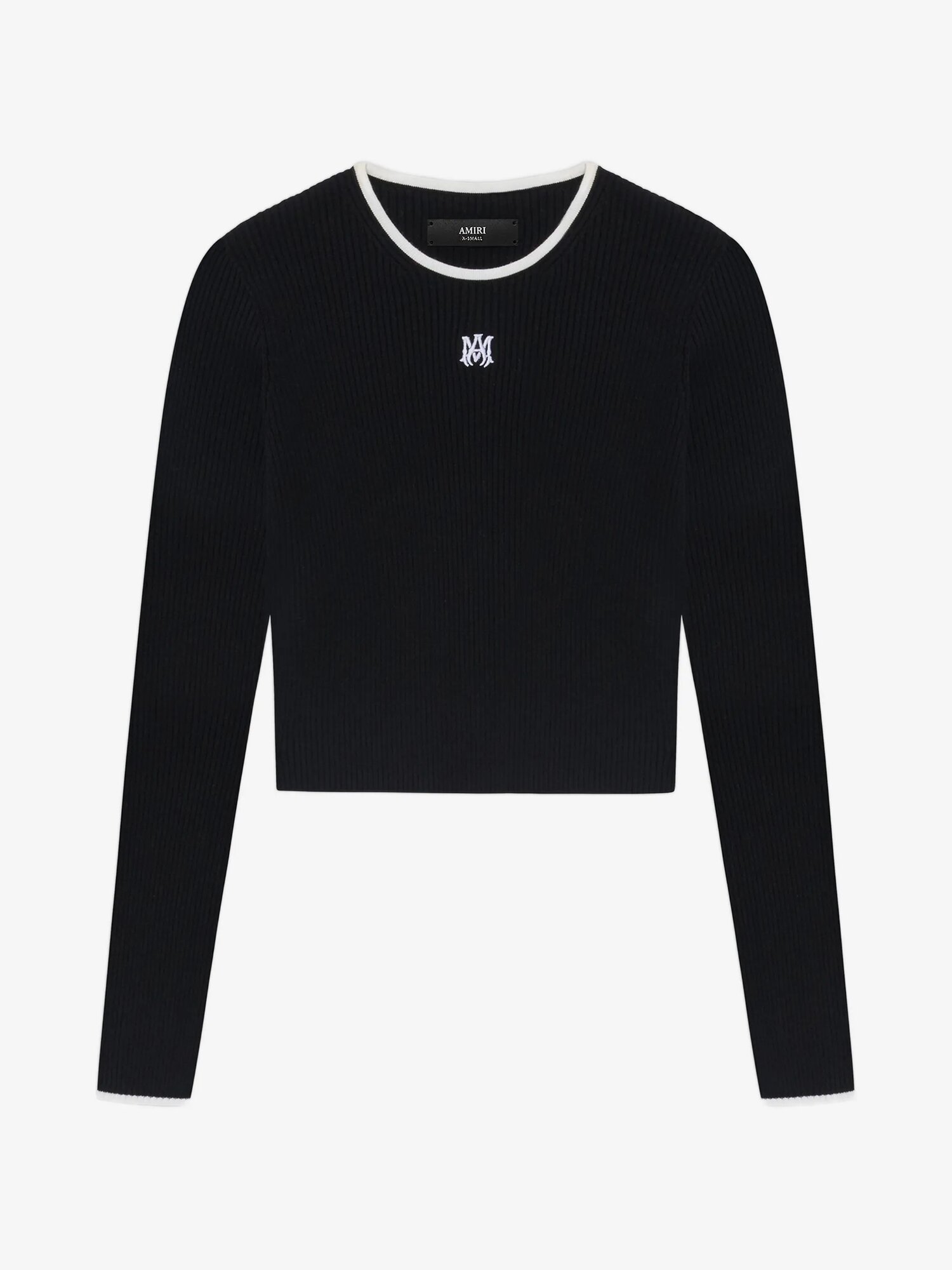 Свитер Logo trim knitwear