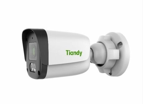 Tiandy TC-C321N Spec: I3/E/Y/4mm 2Мп уличная цилиндрическая IP-камера