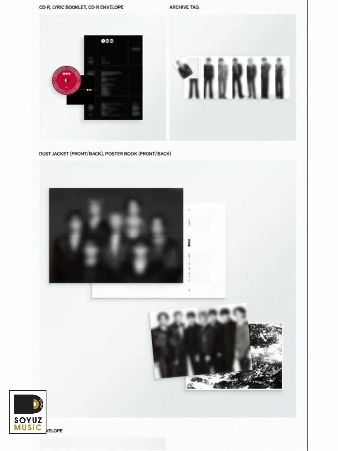 BTS. Arirang (Living Legend) (CD/Бокс-сет) — фото 1