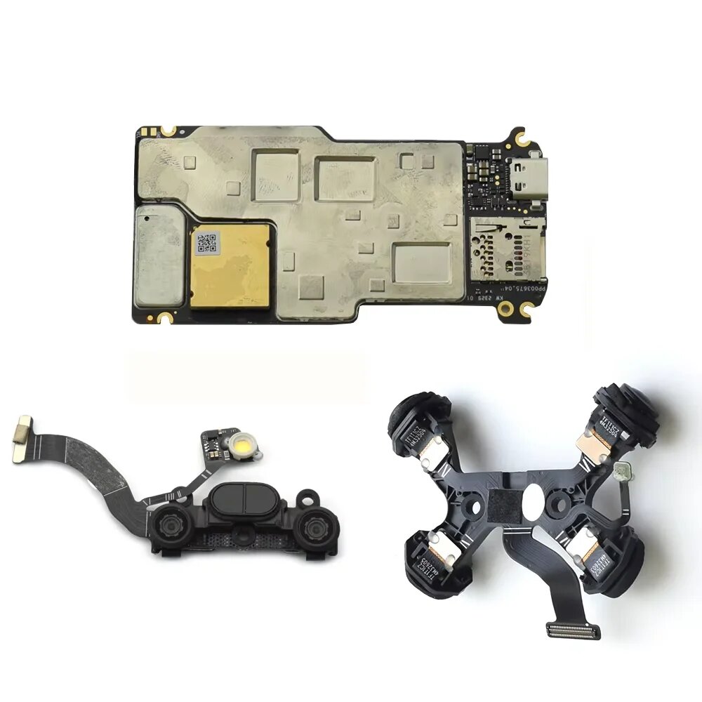 Основная плата Mini 4 Pro + видение (Color: 1 set)