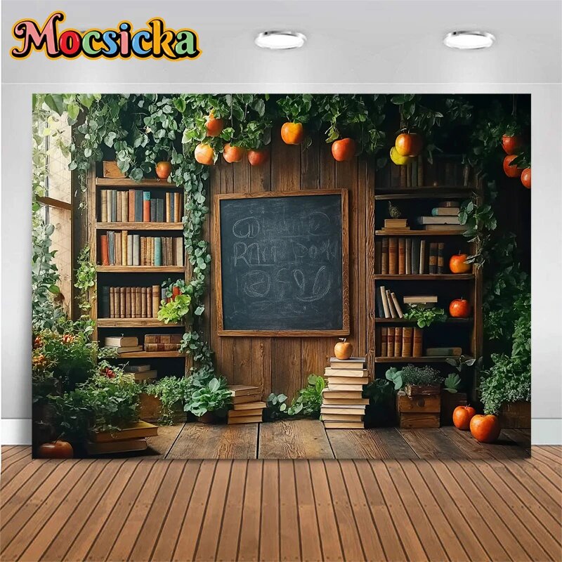 Фон для фотосъемки Mocsicka из хлопка и ткани Fabric-240x180cm, 7