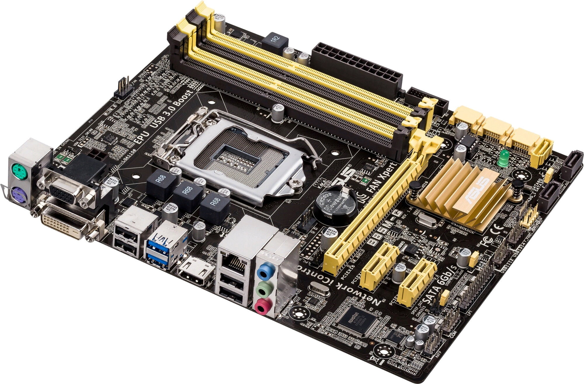 Материнская плата ASUS B85M-G OEM