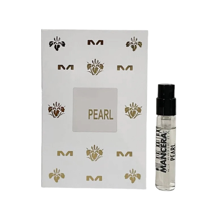 Mancera Pearl female parfum sample 2 ml