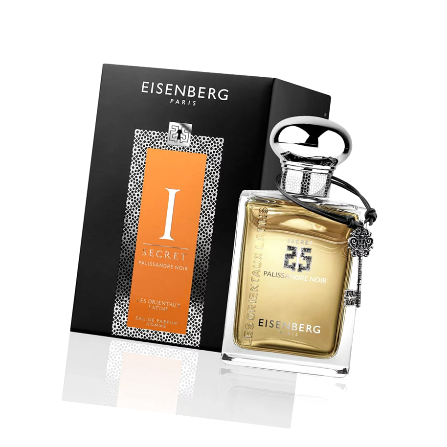 Духи Айзенберг Секрет Палисандр Нуар для мужчин 100 мл - Eisenberg Secret I Palissandre Noir