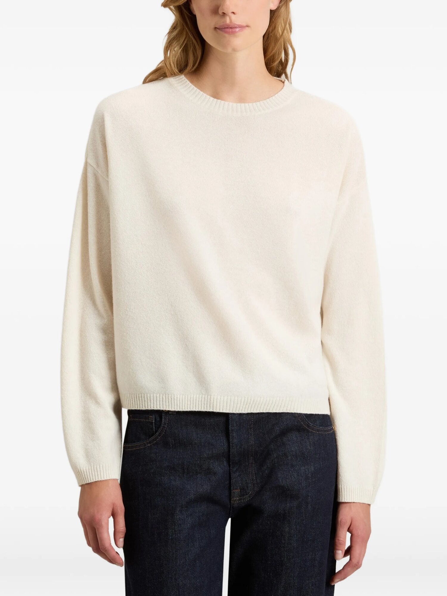 Свитер Woolrich Crew-neck sweater, размер 46 — фото 1