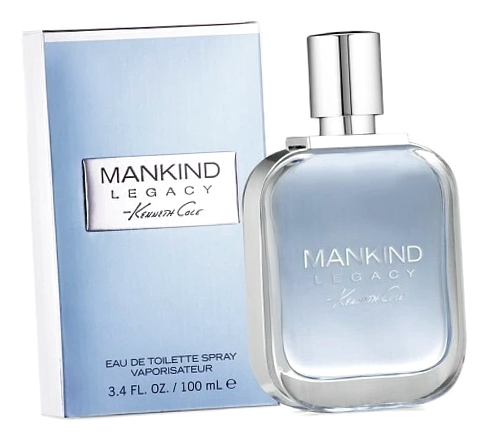 Наследие Человечества туалетная вода для мужчин 100 мл - Kenneth Cole Mankind Legacy