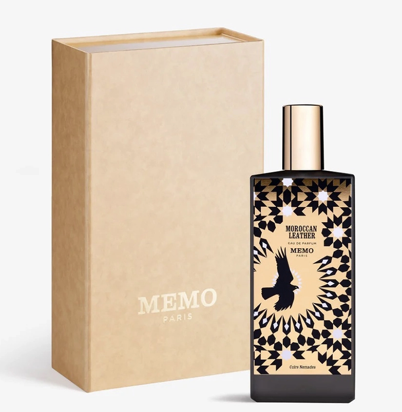 Марокканская Кожа - парфюмерная вода Memo Moroccan Leather унисекс 75 мл