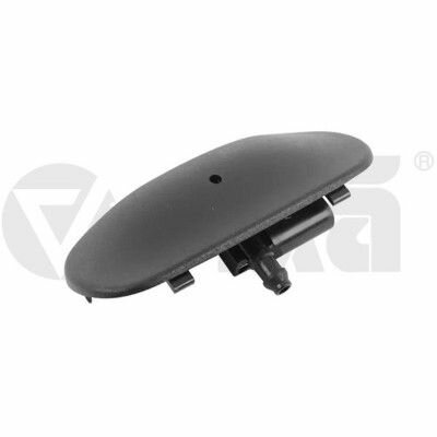 Форсунка омывателя R VIKA 99551818201 Audi A6 11-18 с обогревом