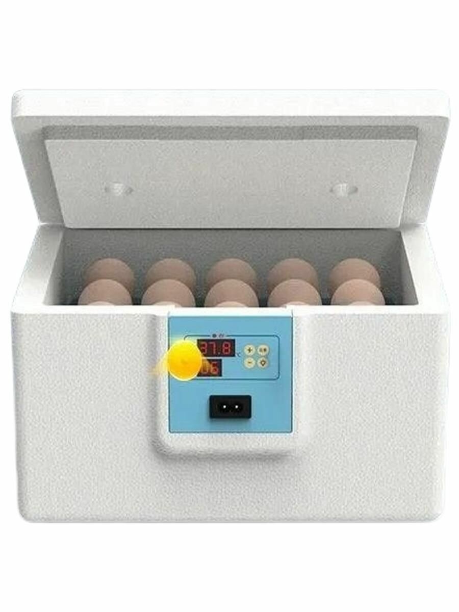 Инкубатор для яиц, инкубатор на 10-25 яиц с автоматическим переворотом, случайная отправка новых и старых моделей автопереворот новые модели старые модели