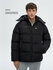 Куртка спортивная RANK PROOF-TEX BL Printed Jacket, размер M, черный