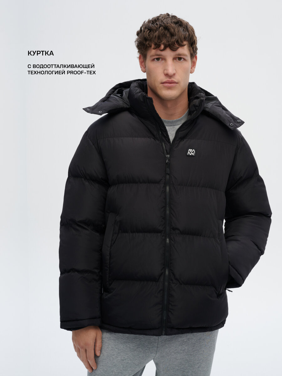 Куртка спортивная PROOF-TEX BL Printed Jacket