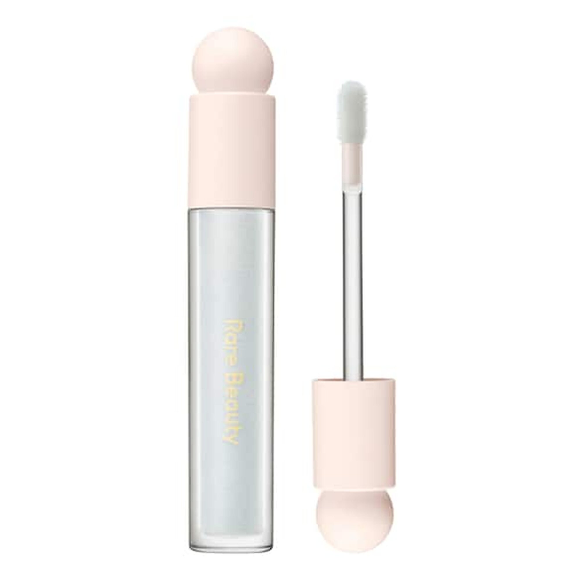 Блеск для губ RARE BEAUTY Positive Light Luminizing Lip Gloss, 3.3 мл | эффект жидкого стекла| оттенок Dazzle.