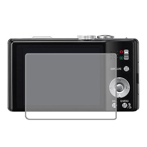 Panasonic Lumix DMC-ZS10 защитный экран для фотоаппарата Гидрогель Прозрачный (Силикон)