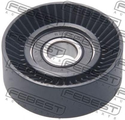 Ролик натяжной FEBEST 0187-URS206