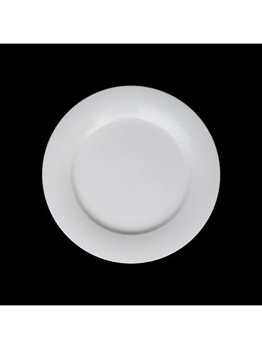 Тарелка десертная Corone Rosenthal, фарфор, 20x20 см