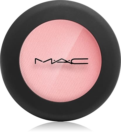 Тени для век MAC powder kiss soft matte eye shadow, felt cute, 1,5 г