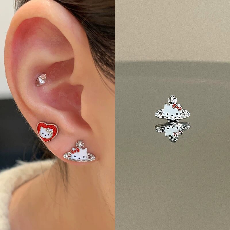 Серьги
