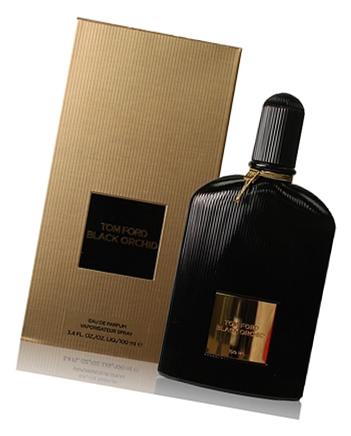 Пробник Tom Ford Black Orchid 1.5 / Парфюмерная вода Том Форд Черная Орхидея мини-версия / Яркий аромат