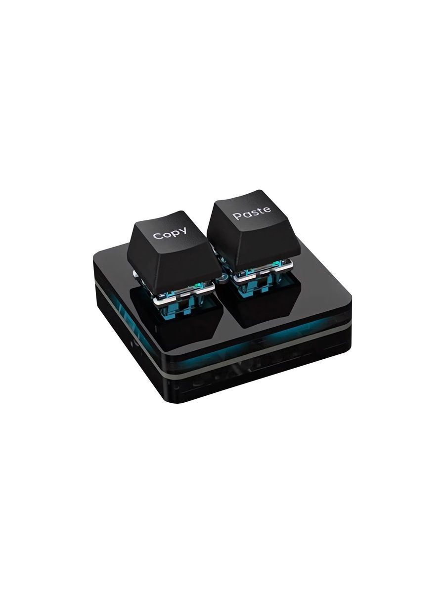 Игровая механическая программируемая клавиатура VOROTEX S2 SayoDevice, Outemu Red Switch