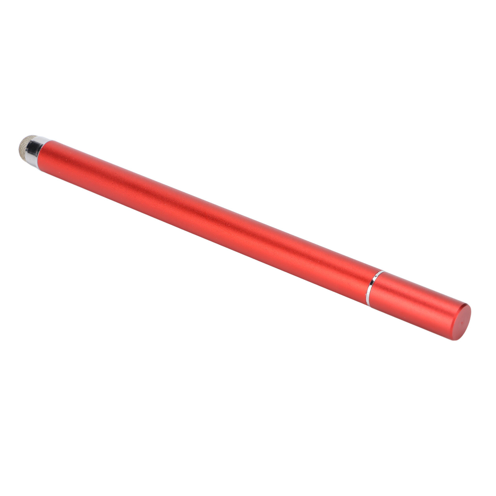 Универсальная стилус-ручка Stylus Pen, 2 в 1, алюминий, высокая точность, для планшетов и смартфонов