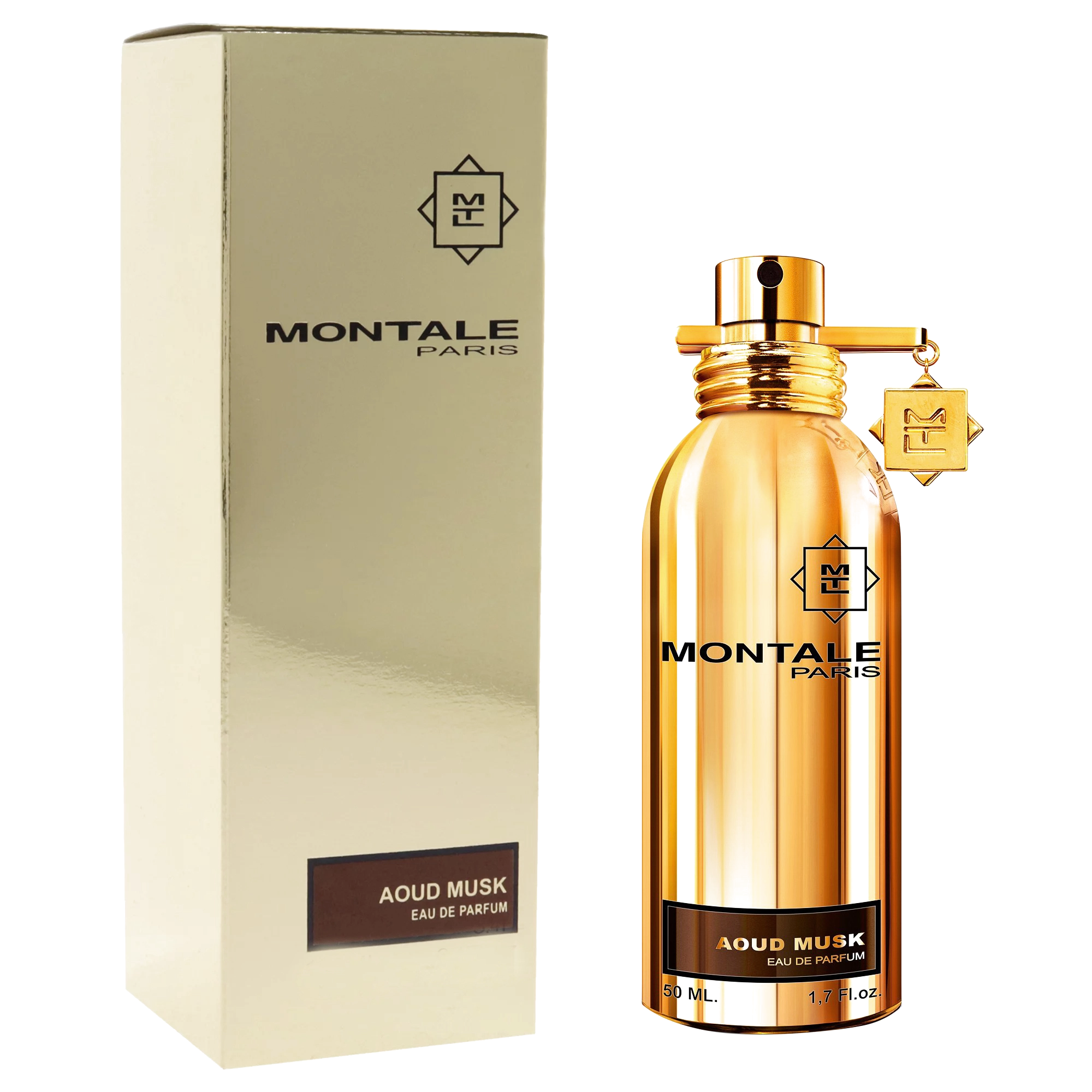 Монталь Уд Муск 50 мл / Montale Aoud Musk парфюмерная вода для женщин и мужчин