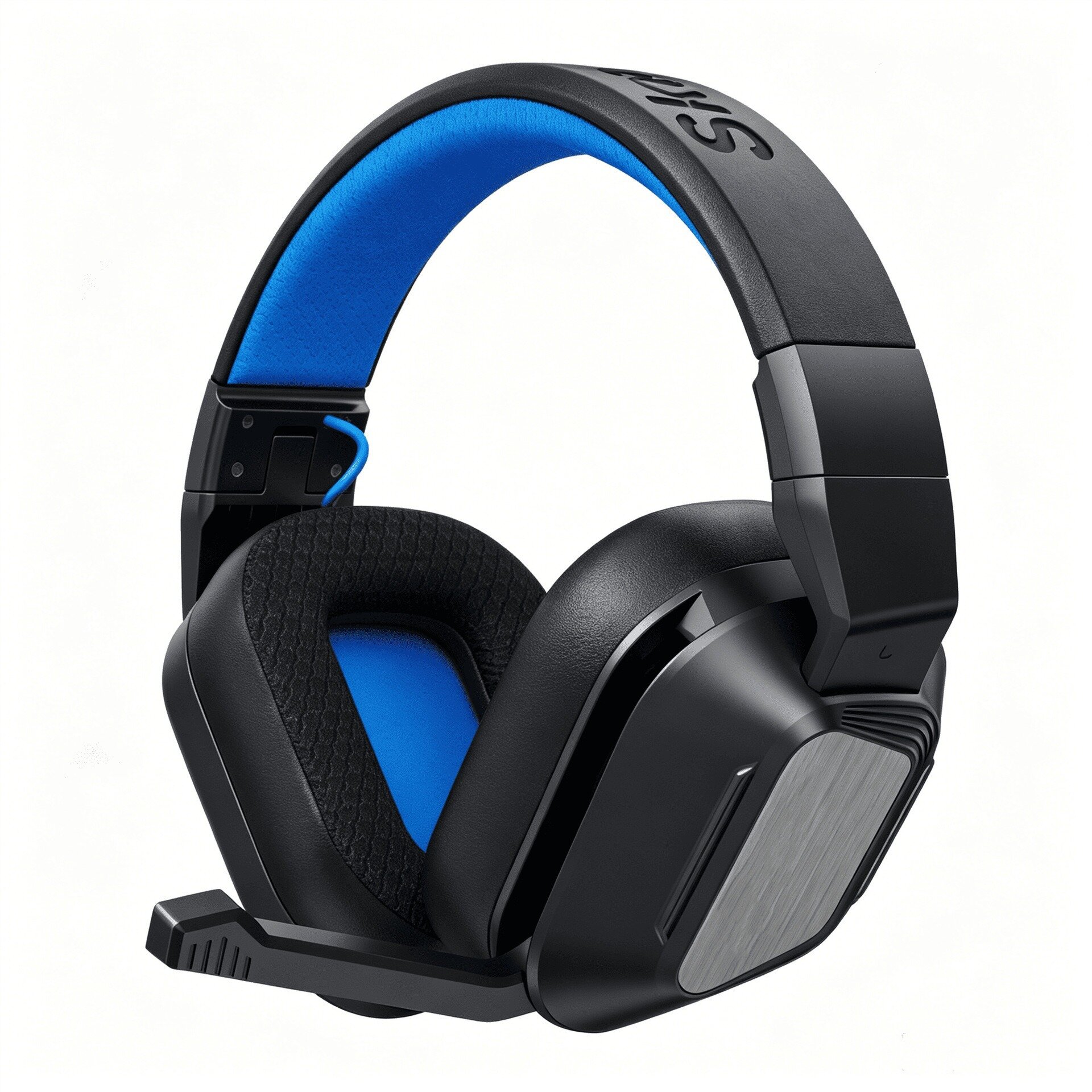 Наушники беспроводные игровые VK82, Bluetooth 6.0/2.4G, с микрофоном ENC, 7.1, 20 мс, 50 мм, 100 ч