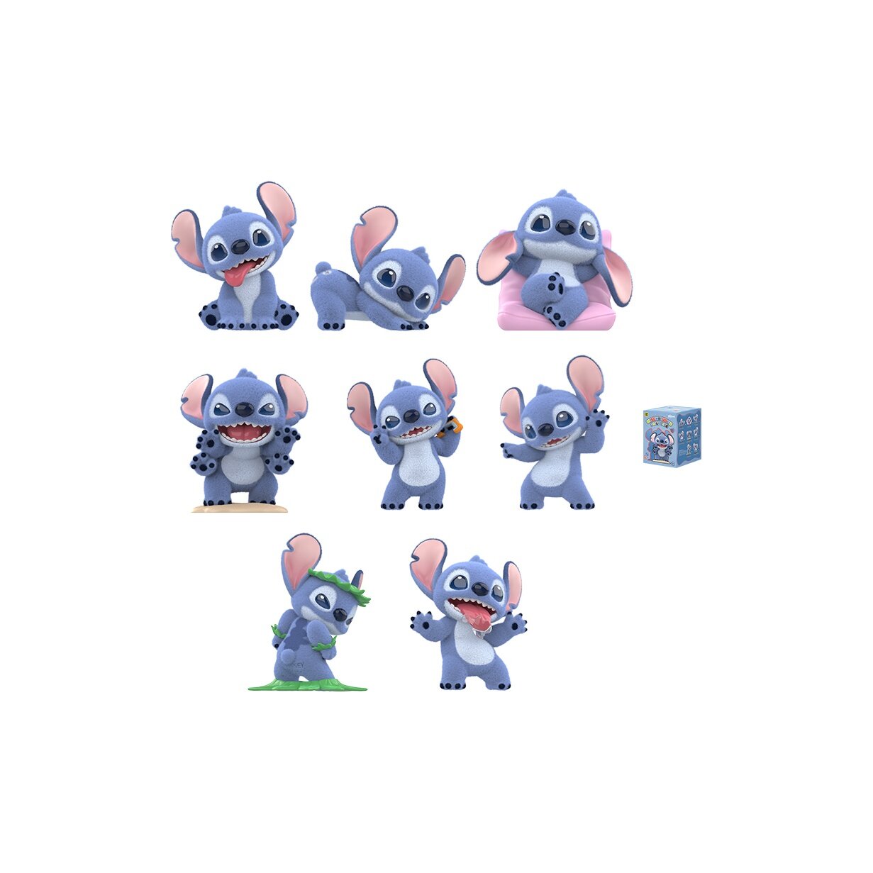 Фигурки-сюрпризы TOP TOY Mischievous Everyday Collection