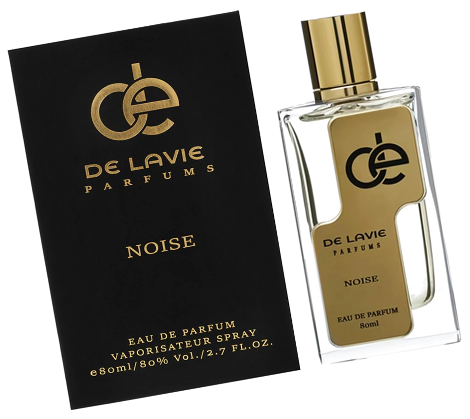 Унисекс парфюмерная вода De Lavie Parfums Noise 80 мл - Де Лави Парфамс Нойз
