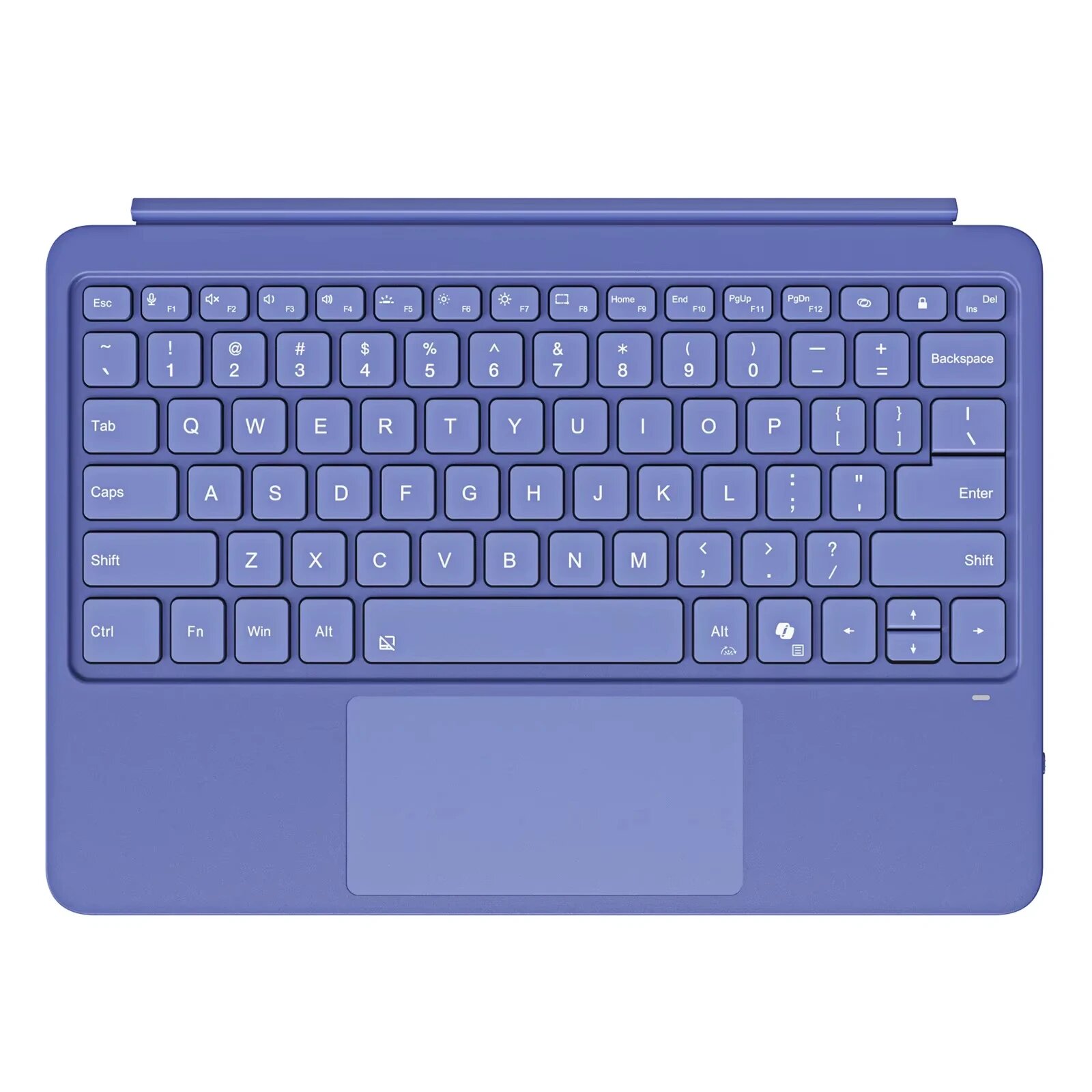 Bluetooth-клавиатура для Microsoft Surface Pro 12 дюймов Japanese Keyboard, Purple