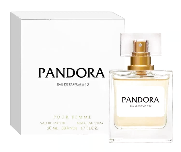Женская парфюмерная вода Пандора Но 10 50 мл / Pandora No 10