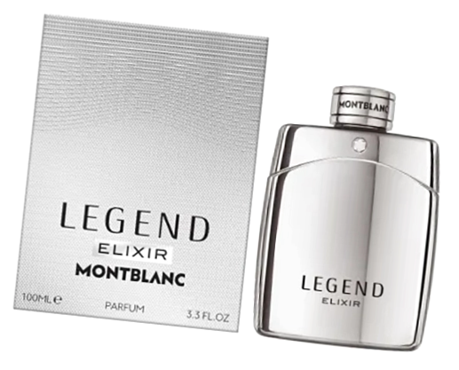 MontBlanc Legend Elixir духи муж 50 мл