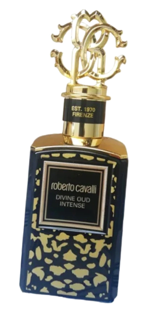 Divine Oud Intense парфюмерная вода Roberto Cavalli 100 мл для женщин и мужчин - Дивайн Уд