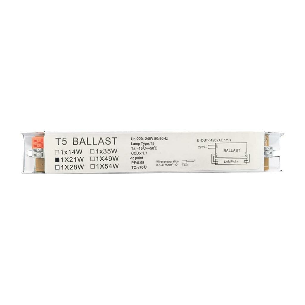 Электронный балласт T5 220-240В, 3