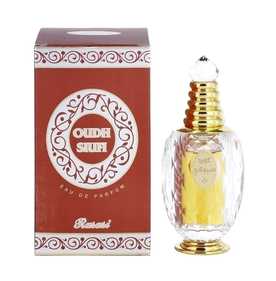 Rasasi Oudh Siufi 35 мл парфюмерная вода для женщин и мужчин / Уд Сиуфи от Расаси