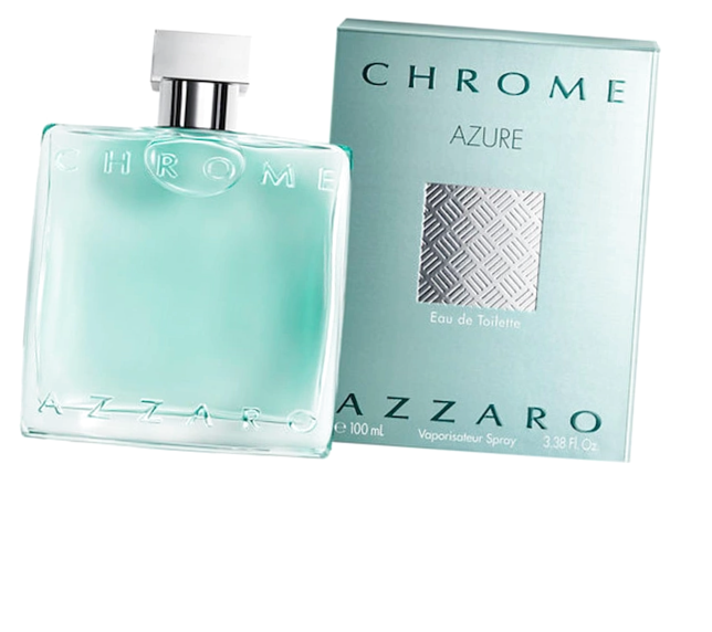 Туалетная вода Хром Азуре мужская 100 мл - Azzaro Chrome Azure