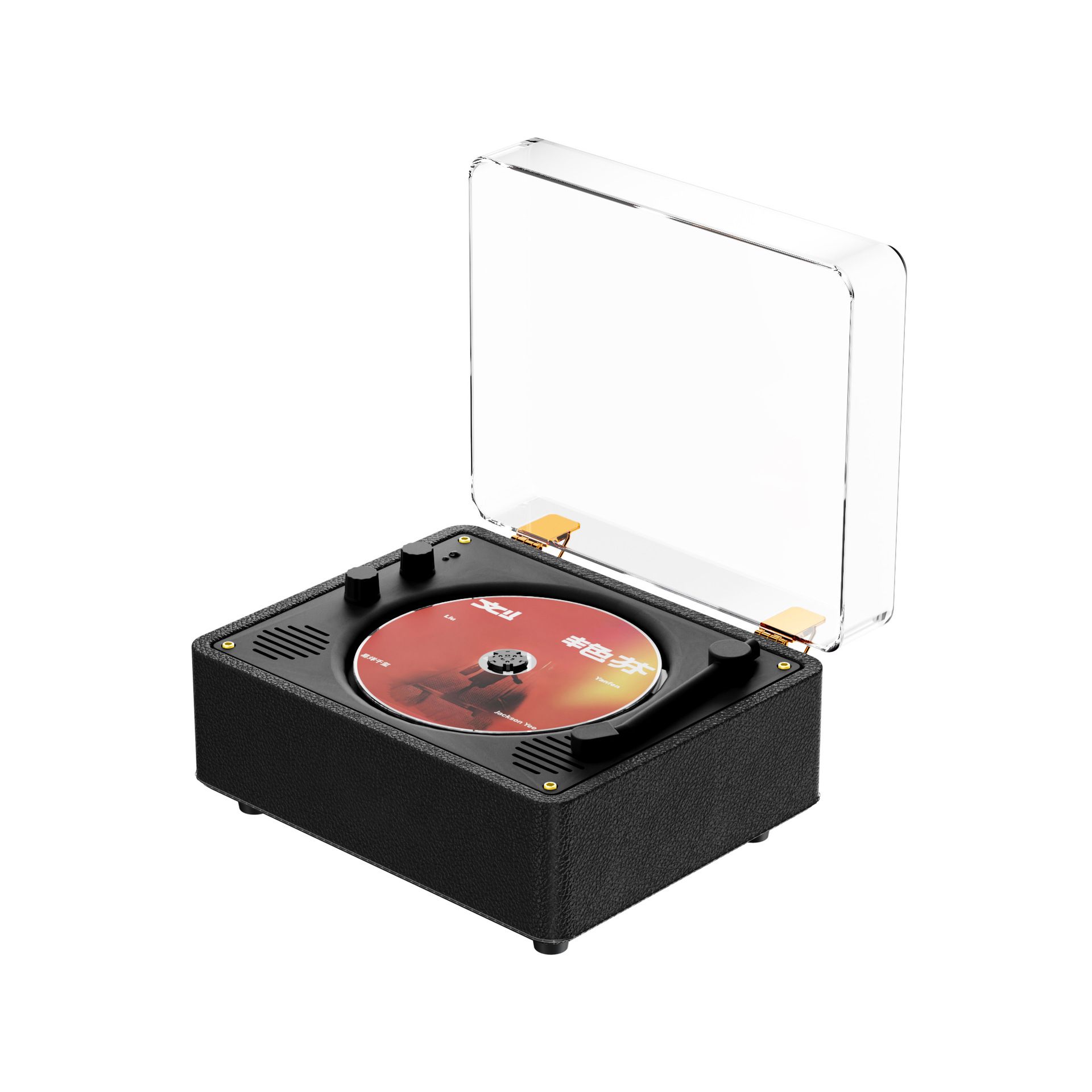 Ретро CD-плеер M525