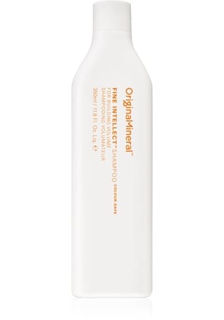 Шампунь для волос Original & Mineral Fine Intellect Shampoo, 350 мл