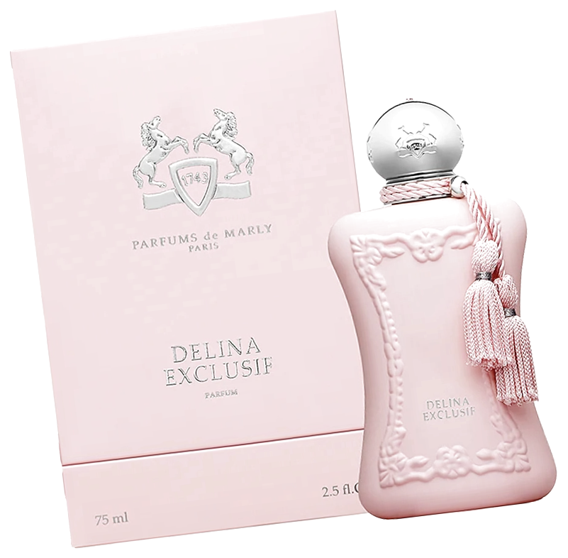 Parfums De Marly Delina Exclusif сэмпл 1.5 / Парфюмерная вода Парфюм Де Марли Делина Эксклюзиф пробник